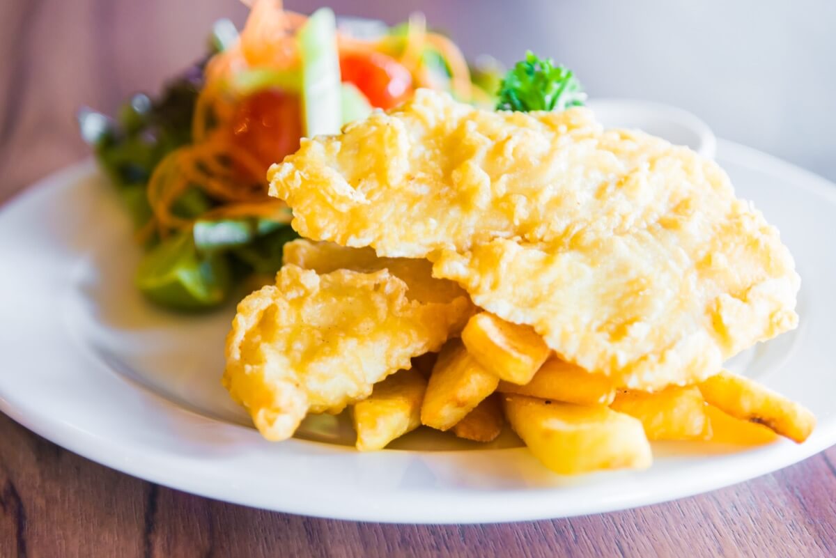 Dieta samuraja - na czym polega? Przykładowy jadłospis